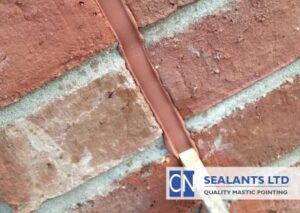 Mastic Pointing – C & N Surface Repairs Ltd