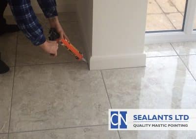 Mastic Pointing – C & N Surface Repairs Ltd