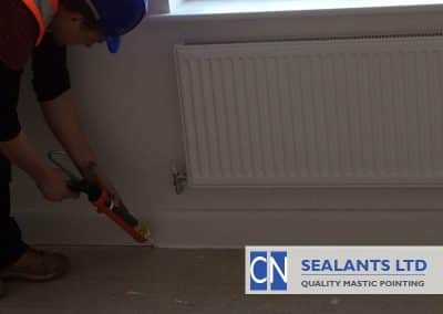 Mastic Pointing – C & N Surface Repairs Ltd