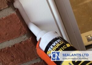 Mastic Pointing – C & N Surface Repairs Ltd