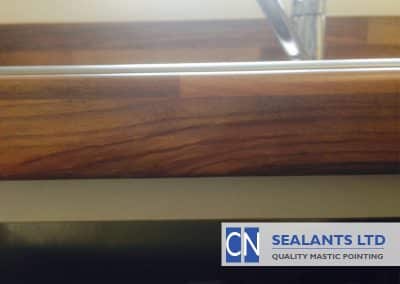 Mastic Pointing – C & N Surface Repairs Ltd